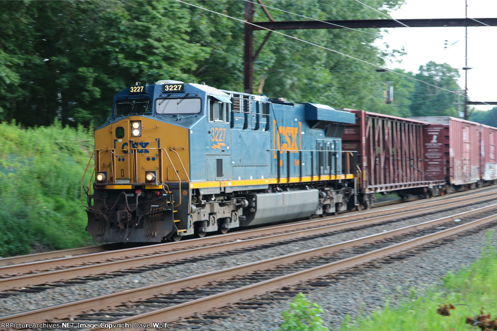 CSX 3227